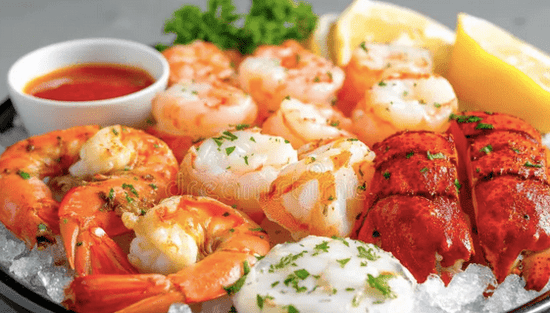 Delicious Seafood Sampler Pack - 6 lb – City Seafood